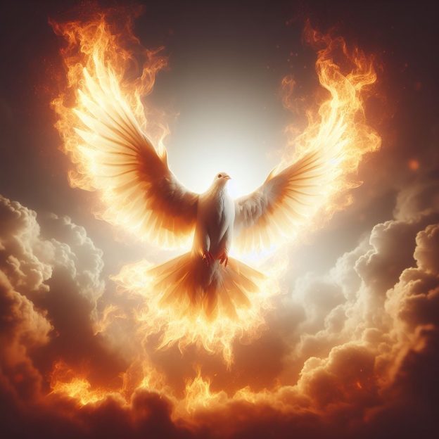 Experience the Power of the Holy Spirit - Message-For-You.net